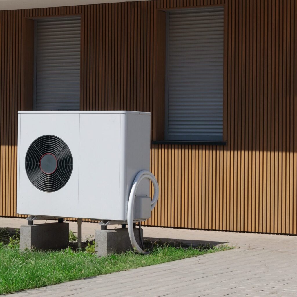 Air Source Heat Pumps - Zero Carbon Group